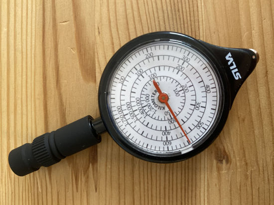 o-store.ca - Silva Map Measurer Path