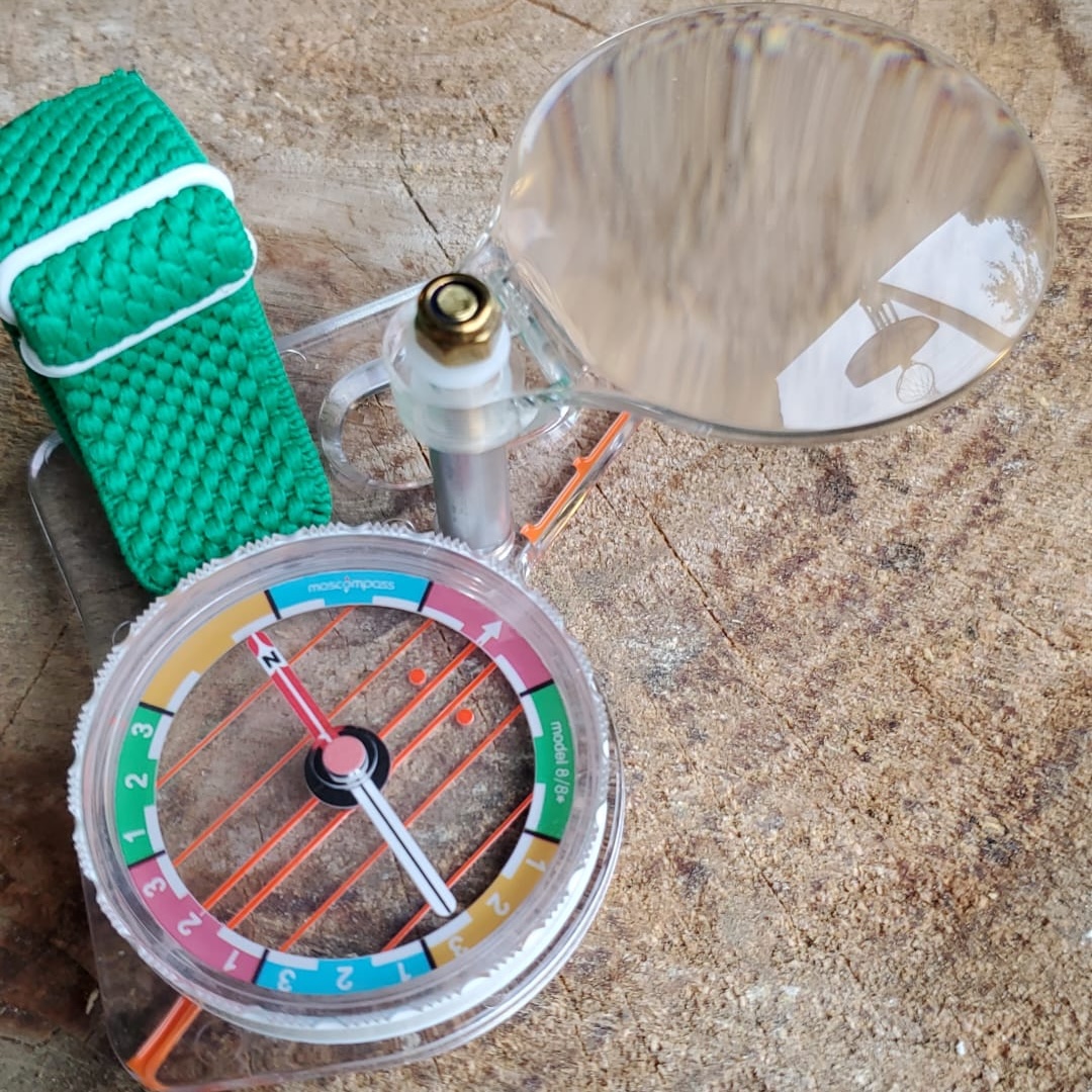 o-store.ca - X-Compass Magnifying Lens